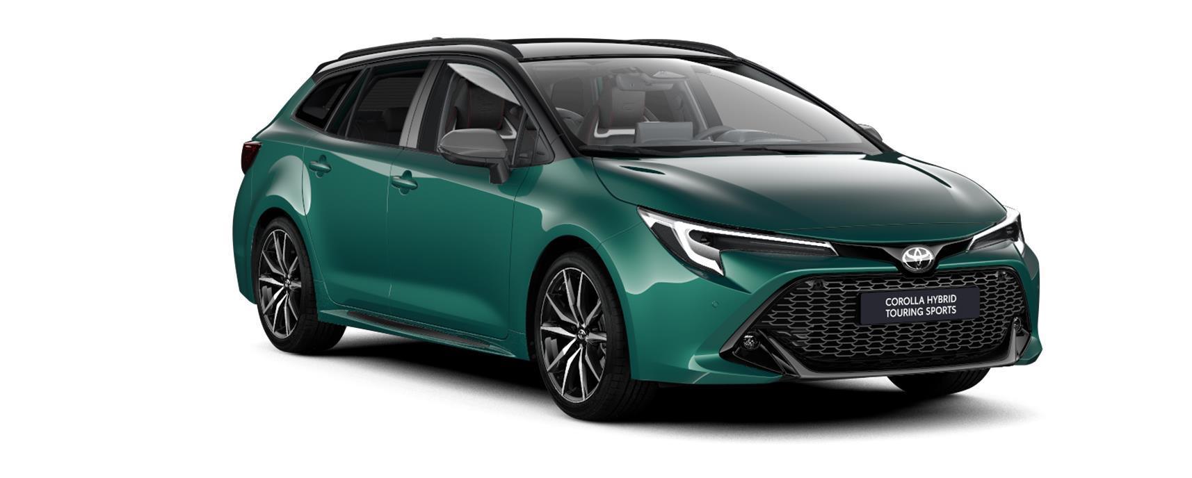 Oferta promo Corolla Touring Sports cu livrare imediata. – Toyota Promo