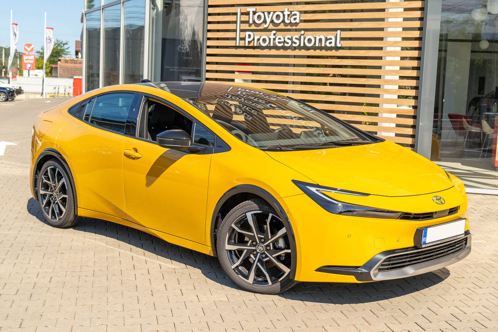 Promotii Toyota Stoc sau Comenzi Noi – Toyota Promo
