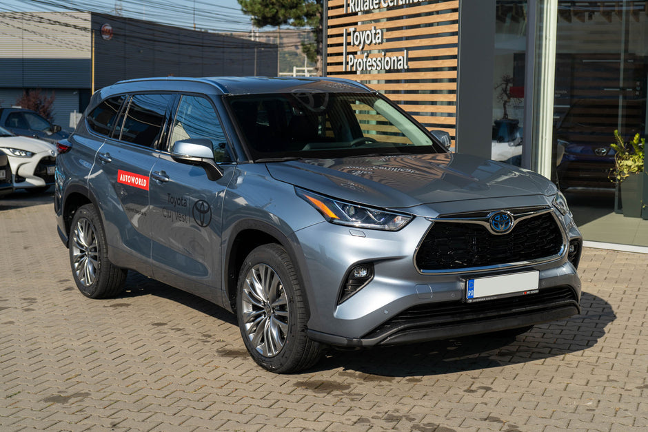 Oferta promo Toyota Rulate cu livrare imediata. – Toyota Promo