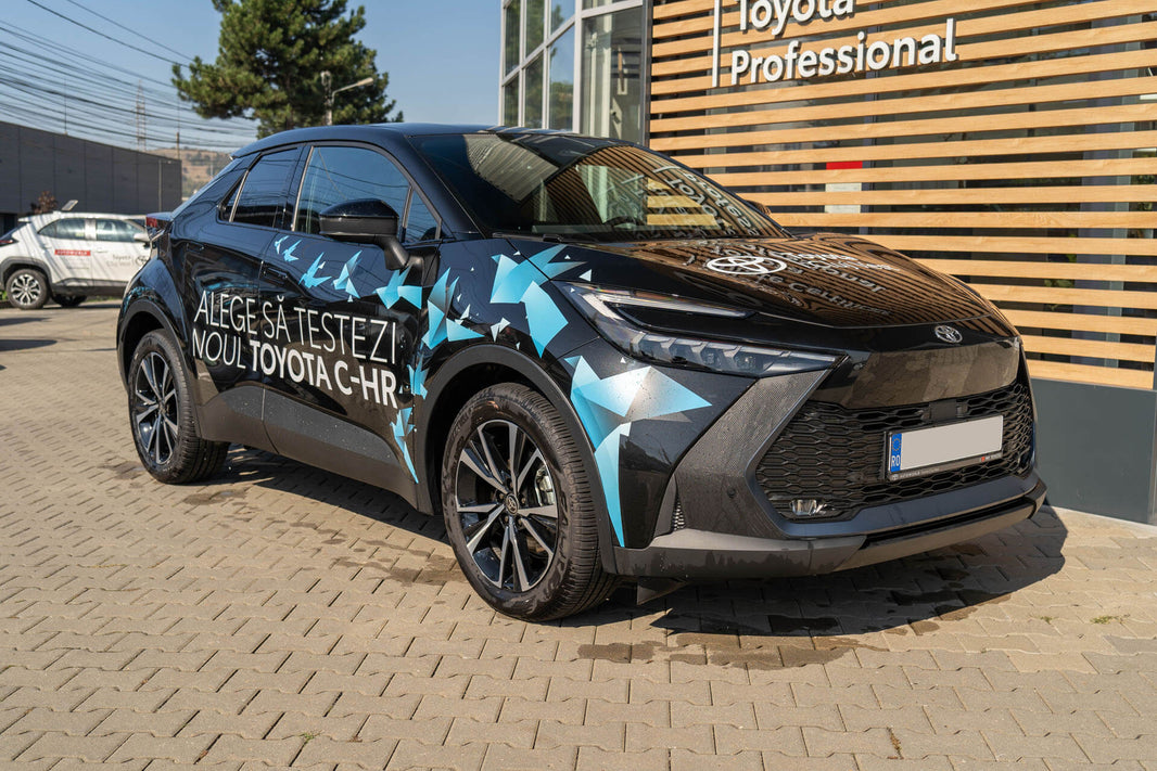 Oferta promo Toyota Rulate cu livrare imediata. – Toyota Promo